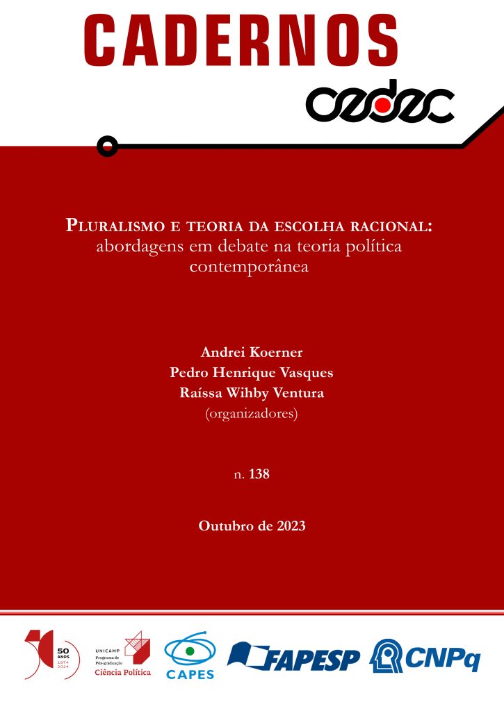 Cadernos Cedec – Cedec